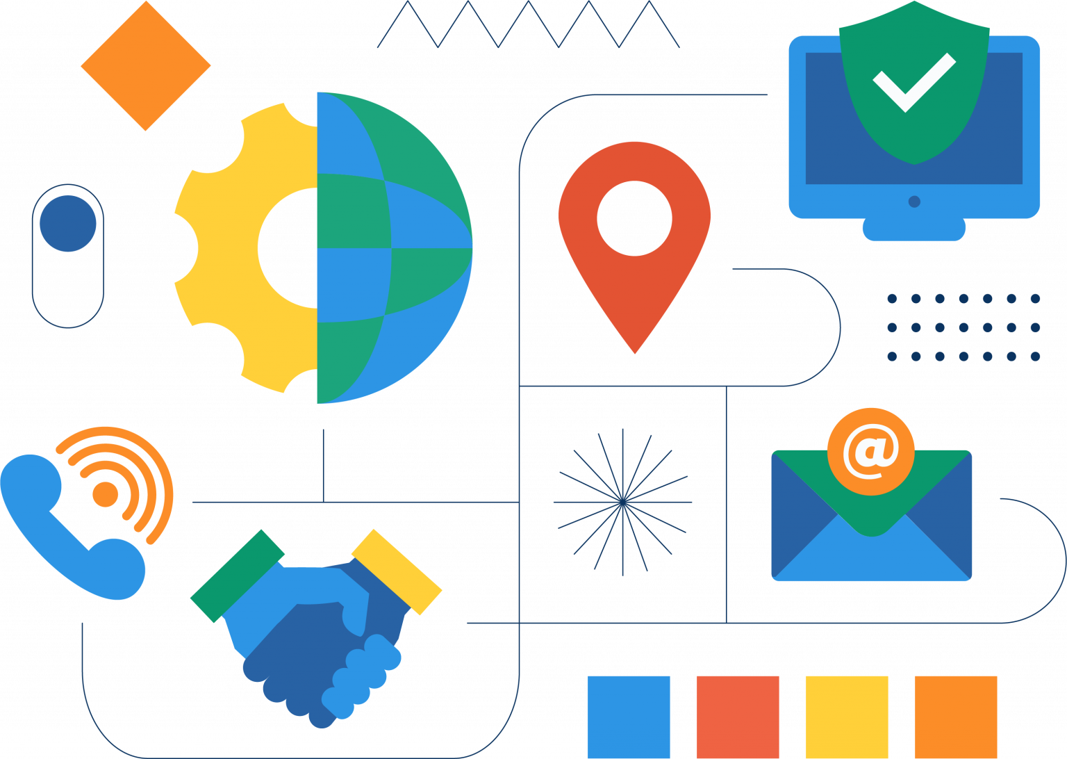 Trusted Registered Agent | Your Business is Ready!